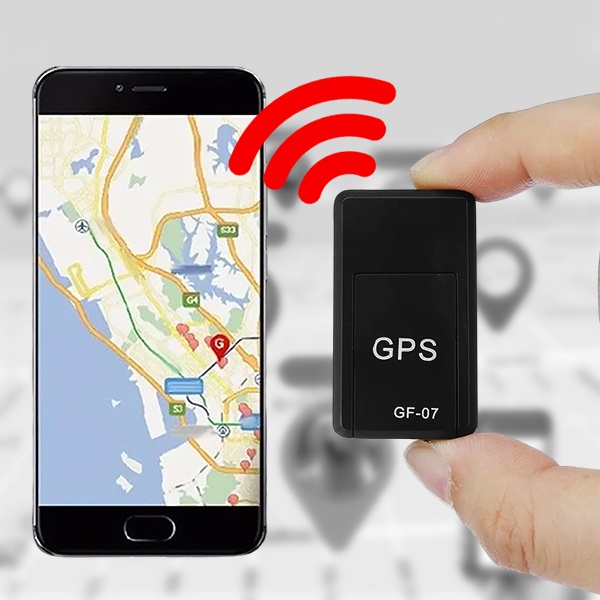 Mini GPS lokátor | TREKIO – cz.vilfino.com